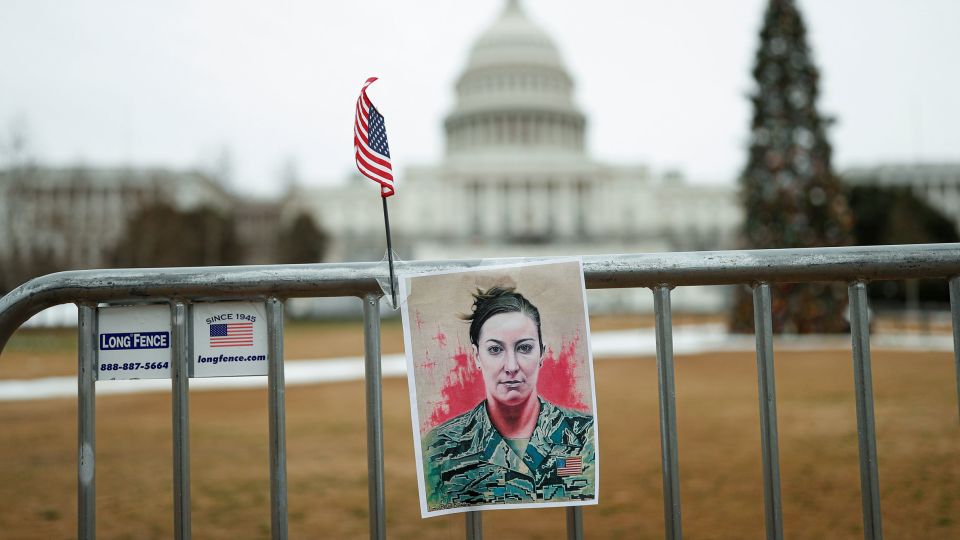 GOP senator blocks Democrat-led effort to block military funeral honors ...