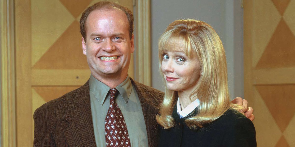 Frasier’s Funniest One-Liners Prove The Reboot Will Never Live Up to ...