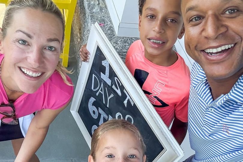 Craig Melvin admits his 'heart is full' as he shares huge family news