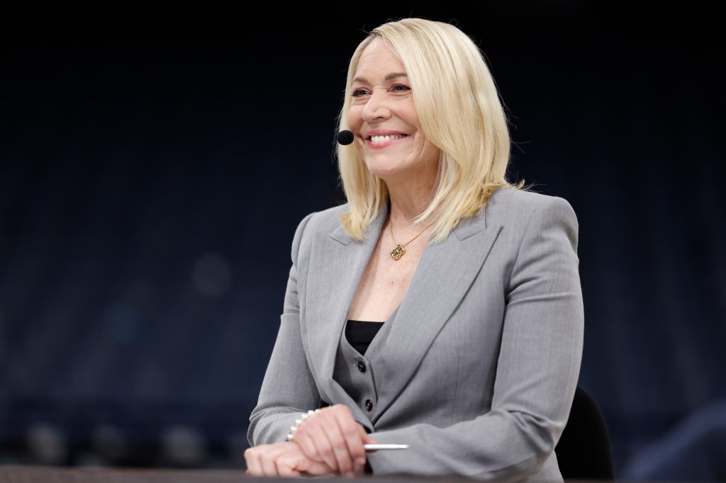 Doris Burke out as ESPN’s top NBA analyst but signs multi-year ...