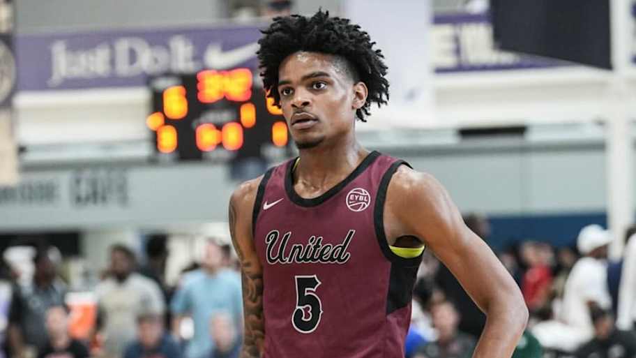 Boston College Men's Basketball Sends Offer to Four Star '27 Guard ...