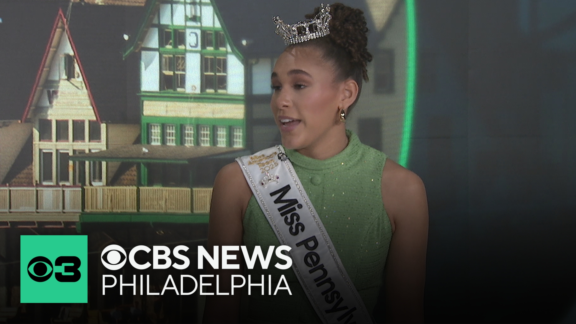 Miss Philadelphia's Teen 2025 to represent Pennsylvania in Miss America ...