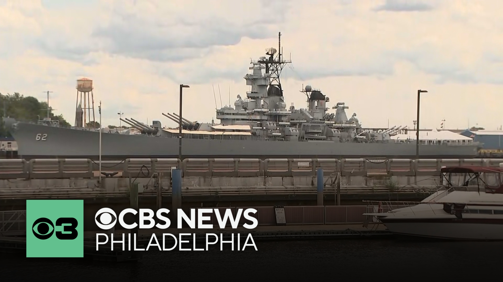 Philadelphia throwing "Homecoming 250" celebration for U.S. Navy ...