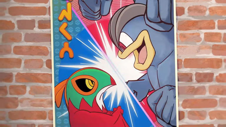 Pokémon Legends: Z-A debuts another new mega evolution