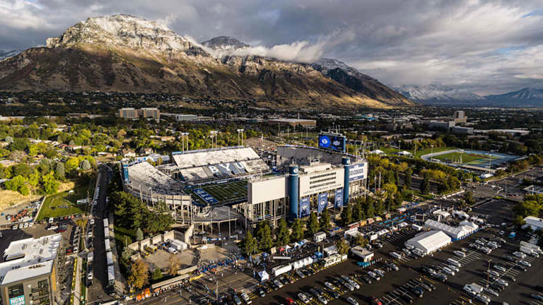 BYU's Season Opener Against FCS Foe Portland State Has Sold Out