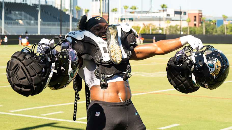 Jaguars GM just revealed jaw-dropping reason two undrafted rookies made ...