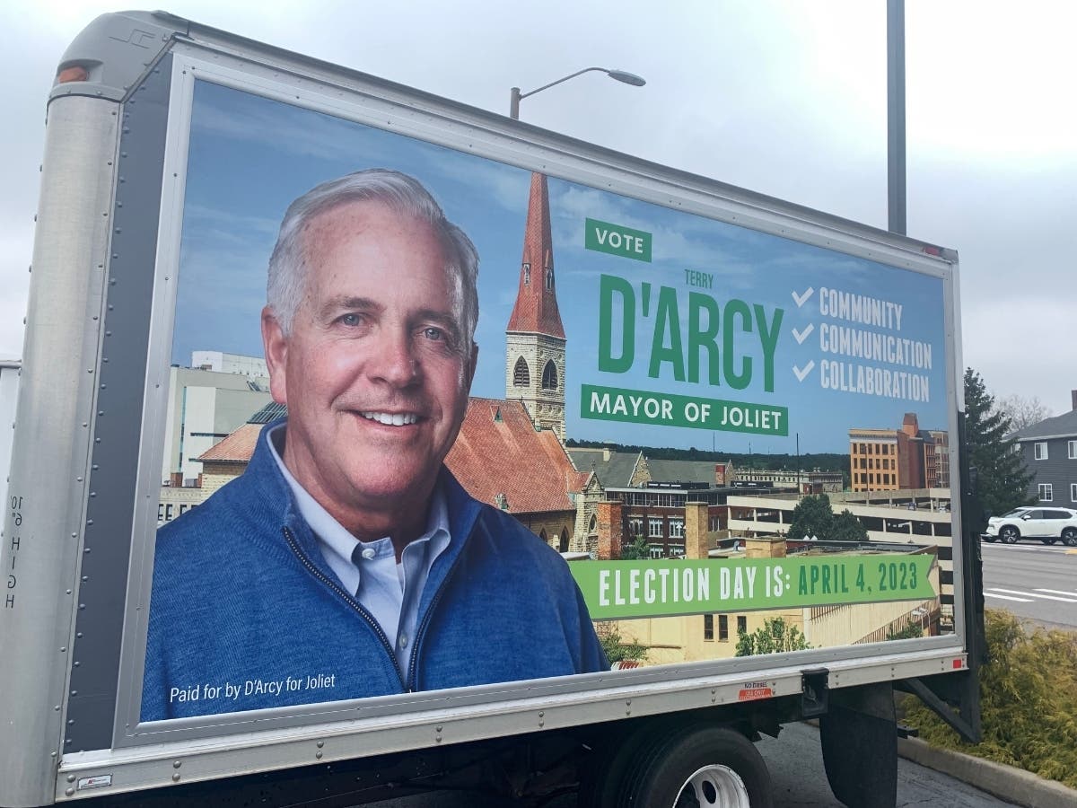 Terry D'Arcy Makes Sure Joliet Citizens Pay Higher Grocery Taxes In ...