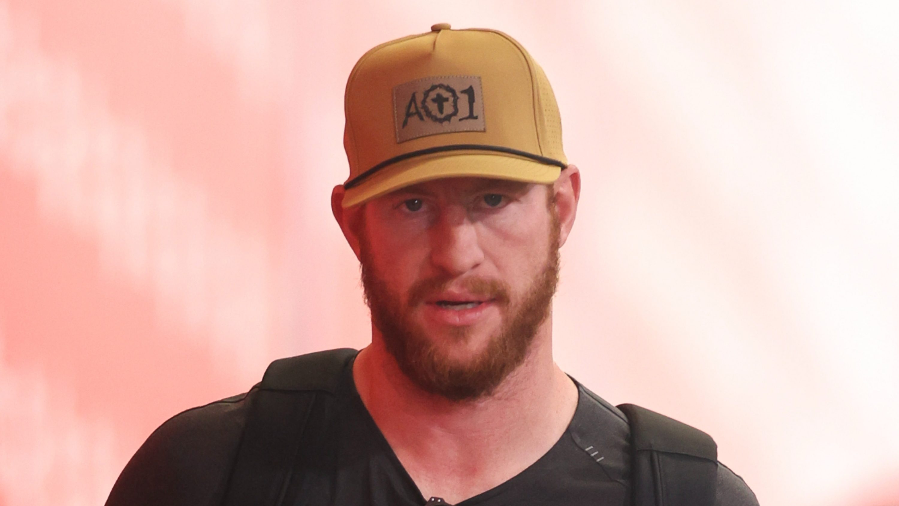 Carson Wentz Breaks Silence After Joining Vikings Amid Lingering Question