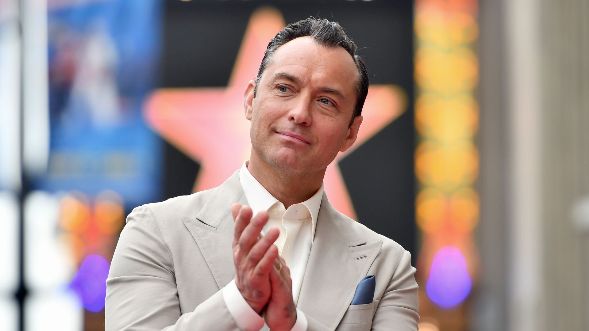 Fans divided over Jude Law's political thriller 'no one asked for' as ...