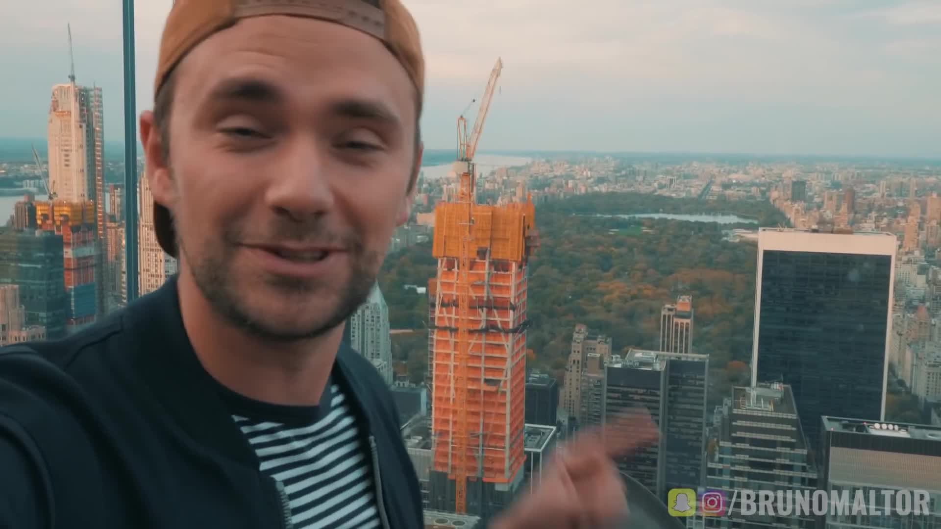 Mes Lieux Préférés à New York à Ne Pas Manquer