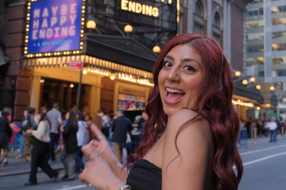 Valencia resident wins Tony Award