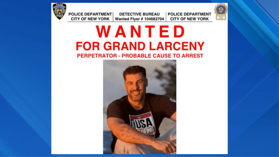 Man sought for allegedly scamming renters with fake apartment listings ...