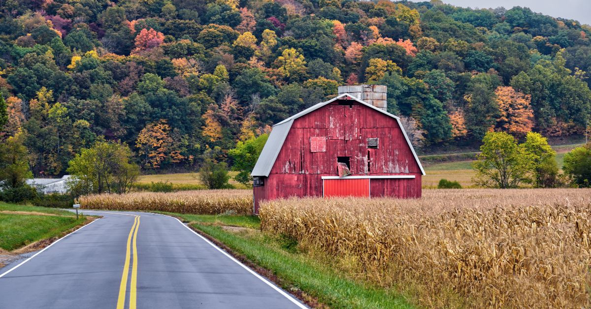 11 charming small towns where you can still buy a home for under $250,000