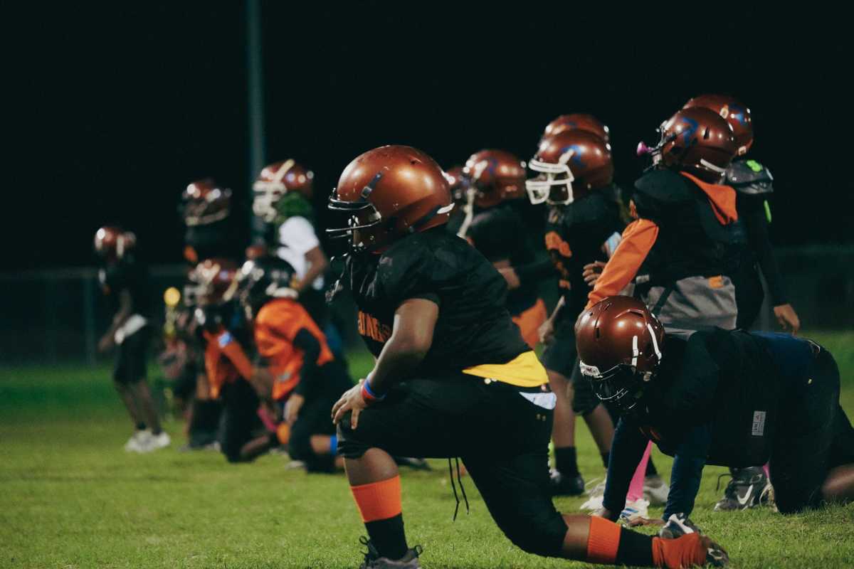 Former NFL Player Arrested For 'Attacking' Son's Youth Football Coach