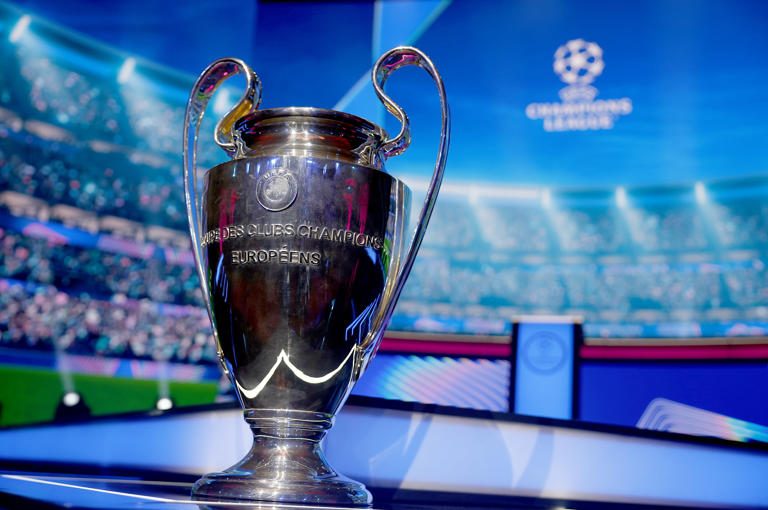 2025/26 Champions League draw: Liverpool vs Real Madrid and other must ...