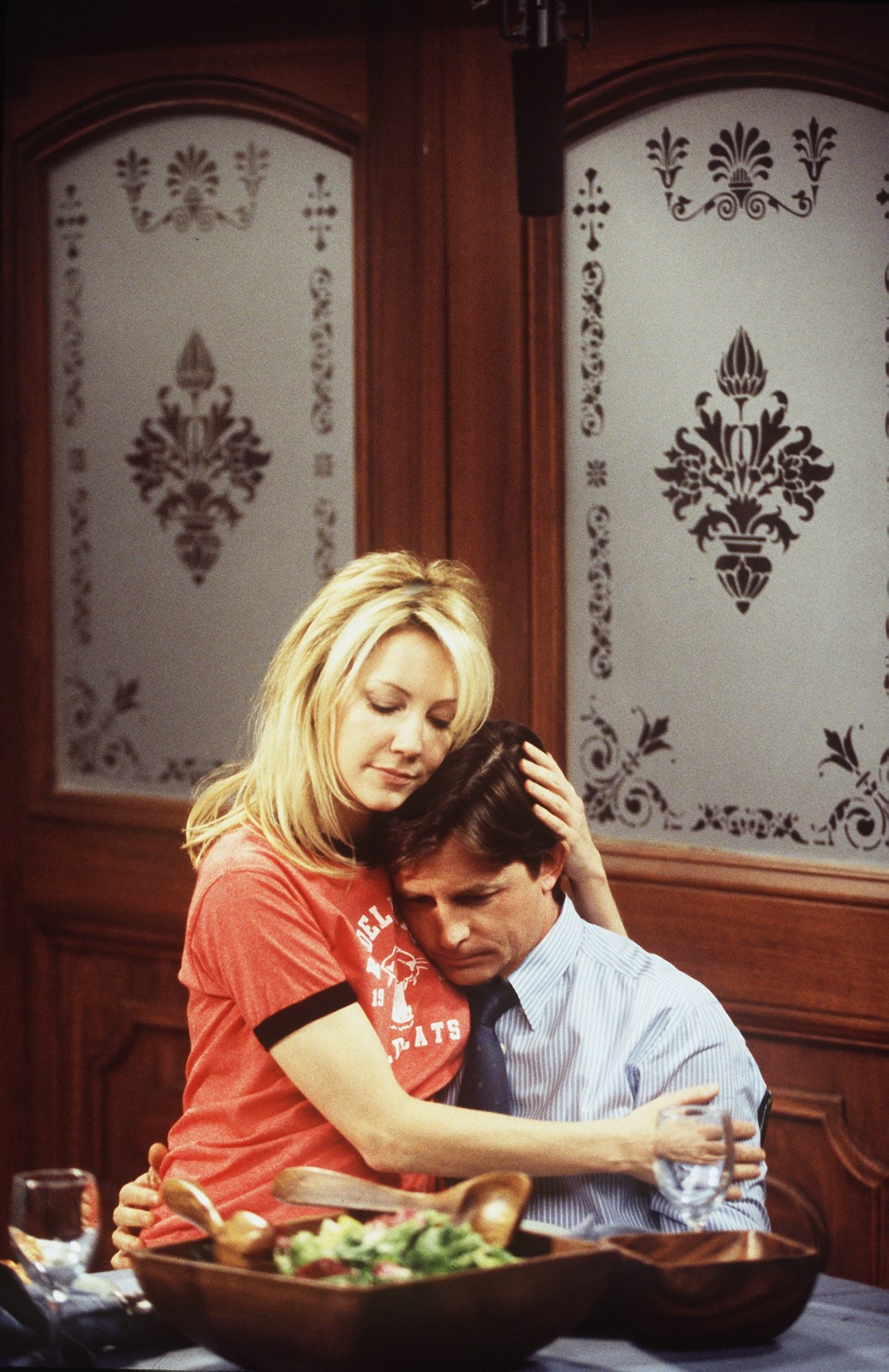 Heather Locklear and Michael J. Fox reunite nearly 25 years after ...