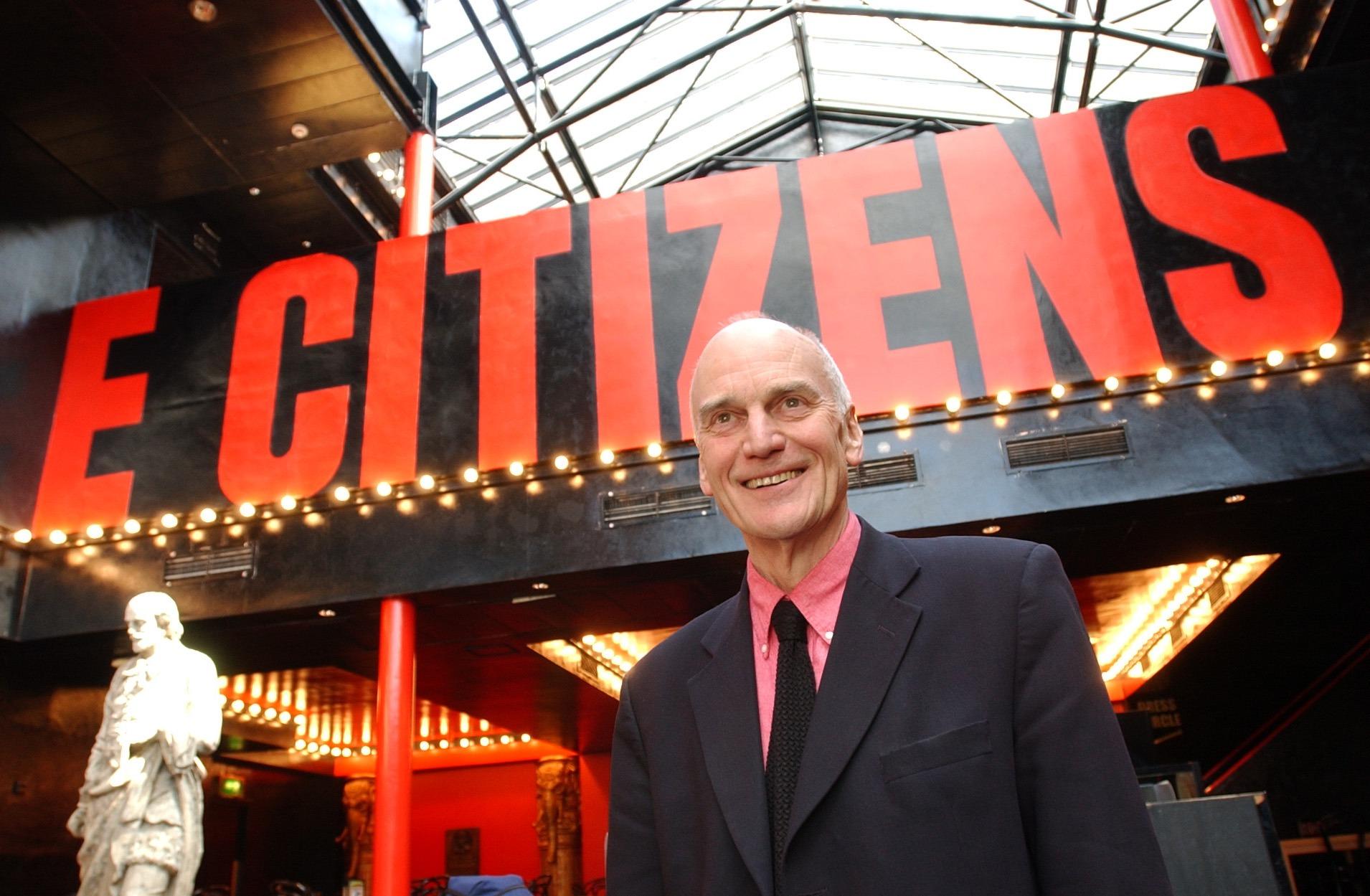 Scotsman Obituaries: Giles Havergal, artistic director who led the ...