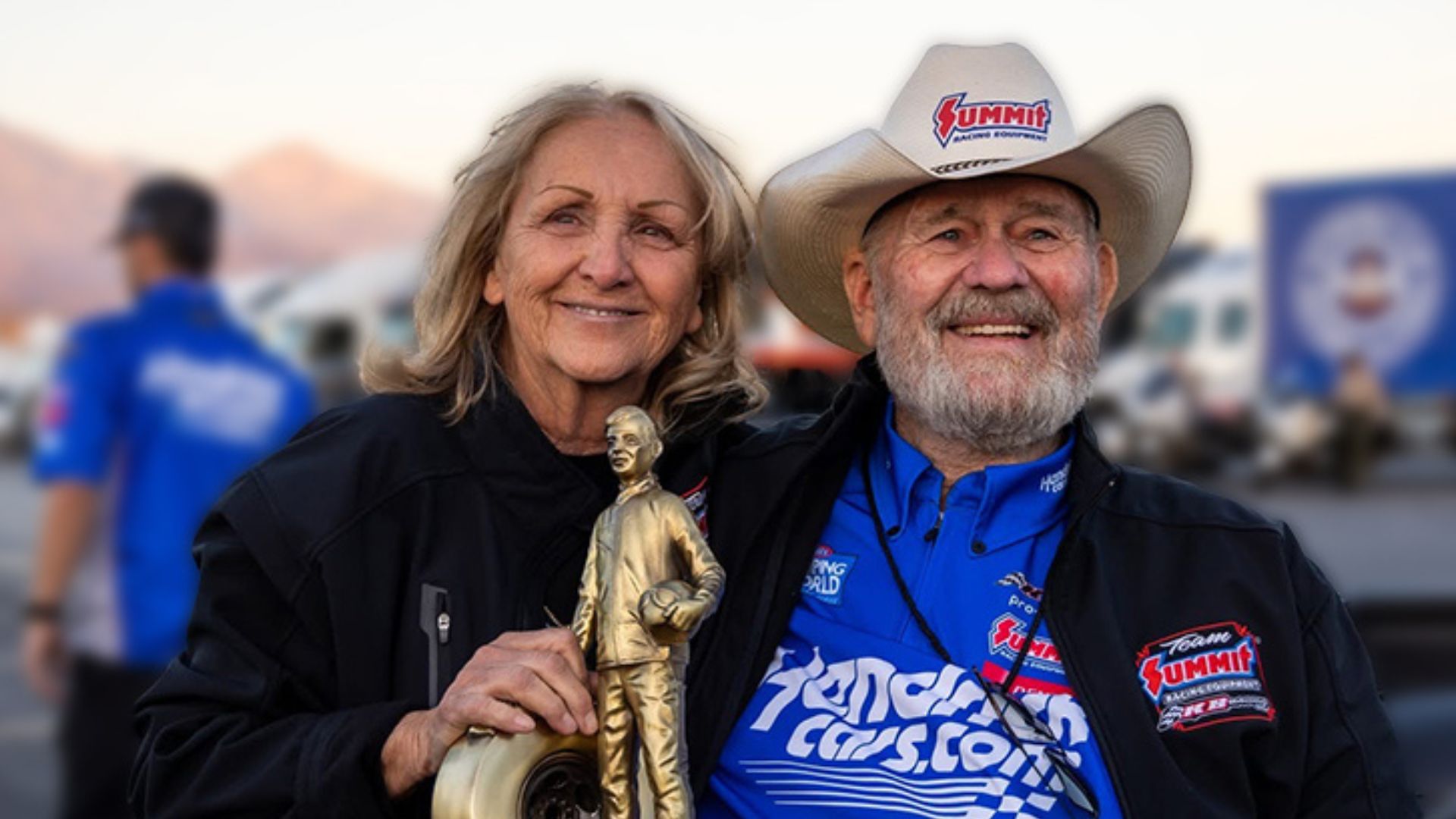Drag Racing Legend Ken Black Dies At 79