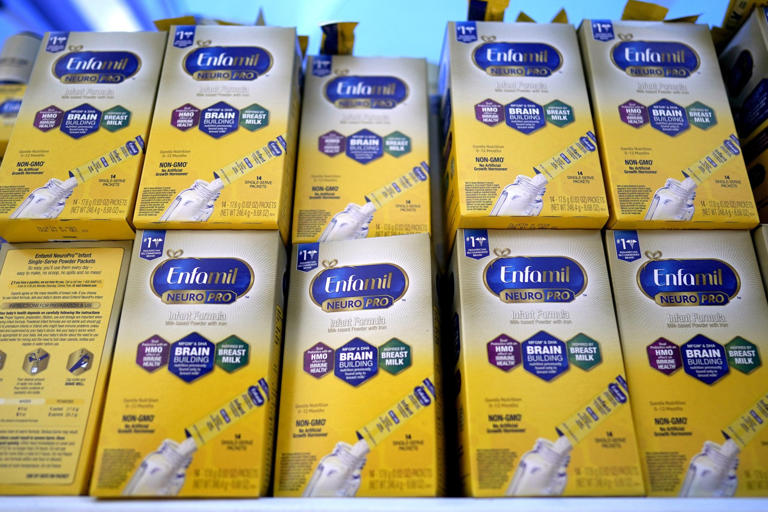 Save money on baby formula: Consumer Reports offers budget-friendly tips