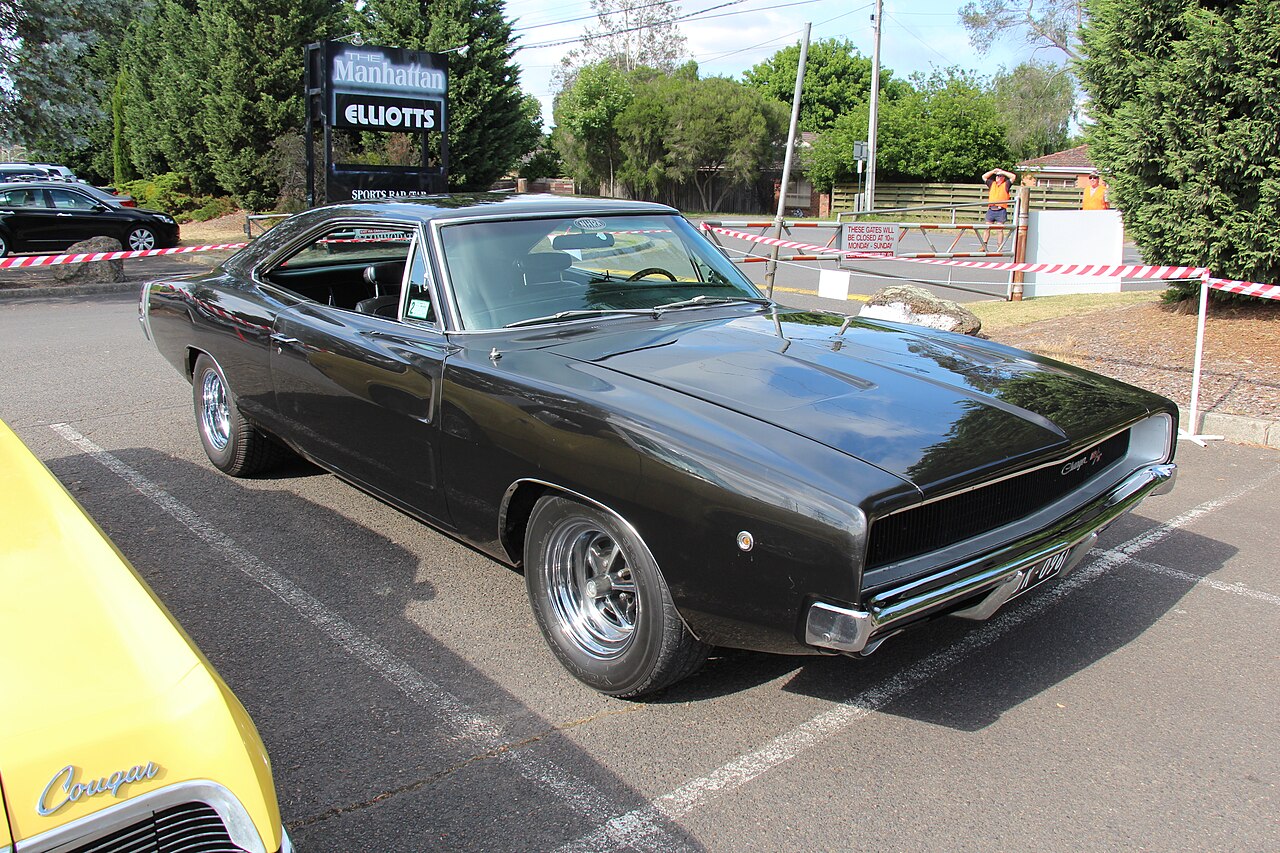 14 Hollywood Muscle Cars That Left A Mark In History