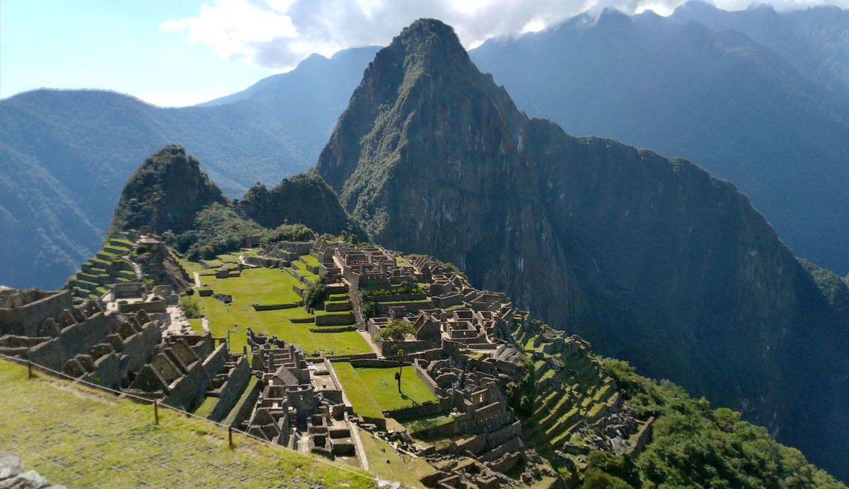 Impressive engineering feats of the Inca