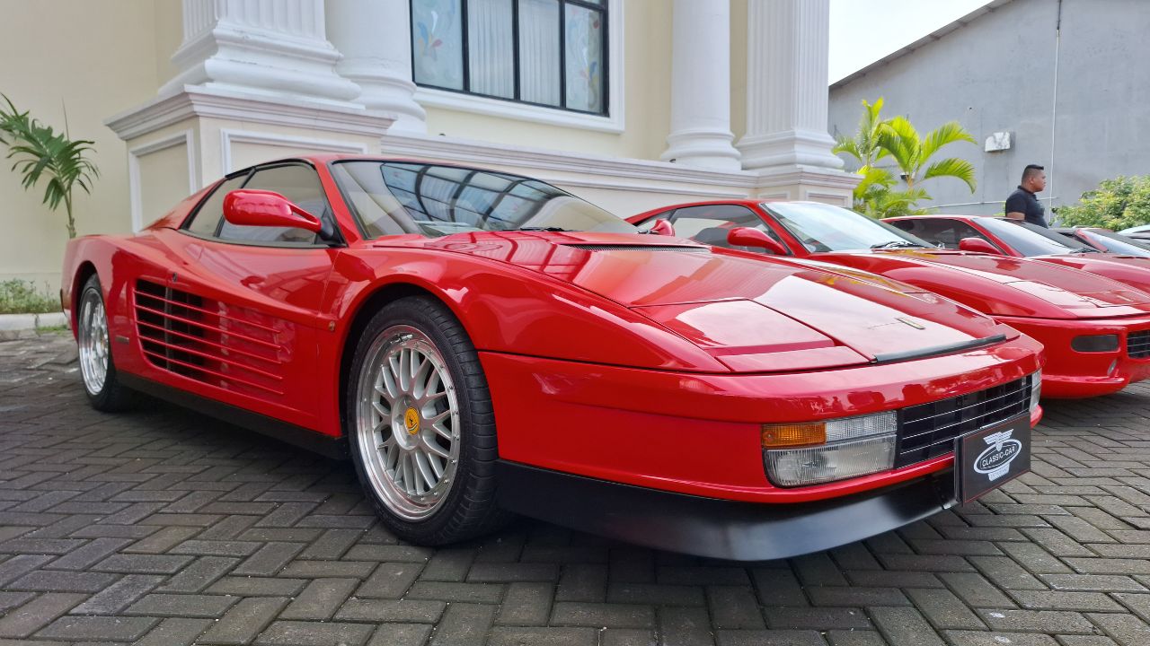 Ferraris in Film, Games, and TV That Stole the Show