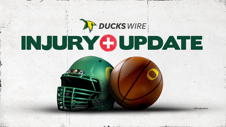 Sione Laulea, Da'Jaun Riggs out on Oregon Ducks' availability report vs ...