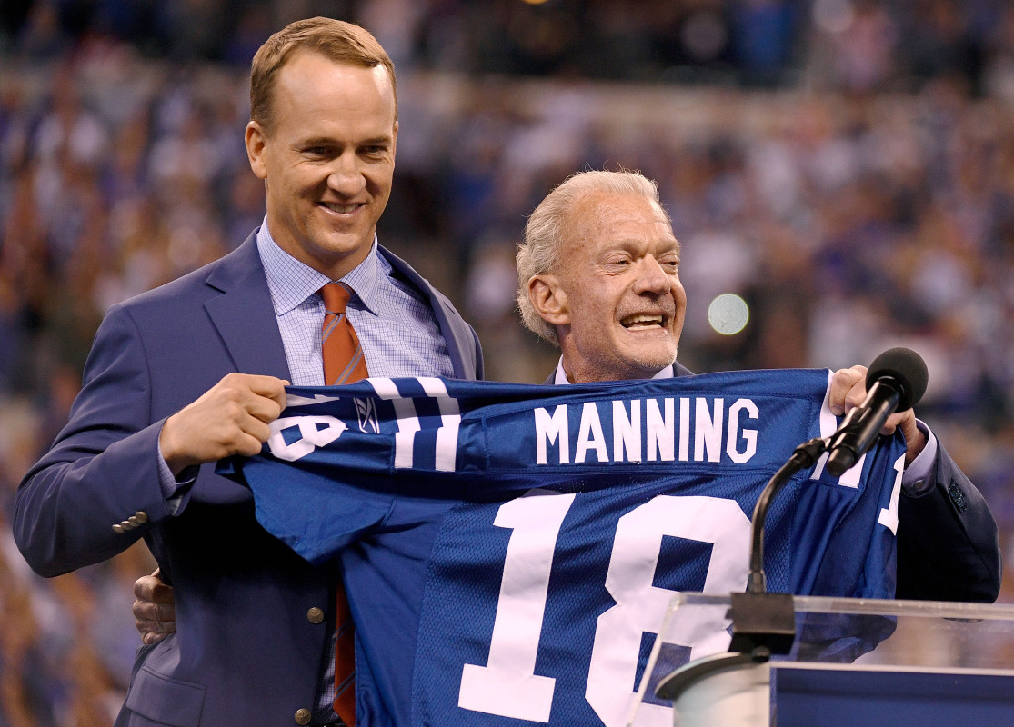 Ex-Colts Owner Jim Irsay's Heartbreaking Cause of Death Revealed