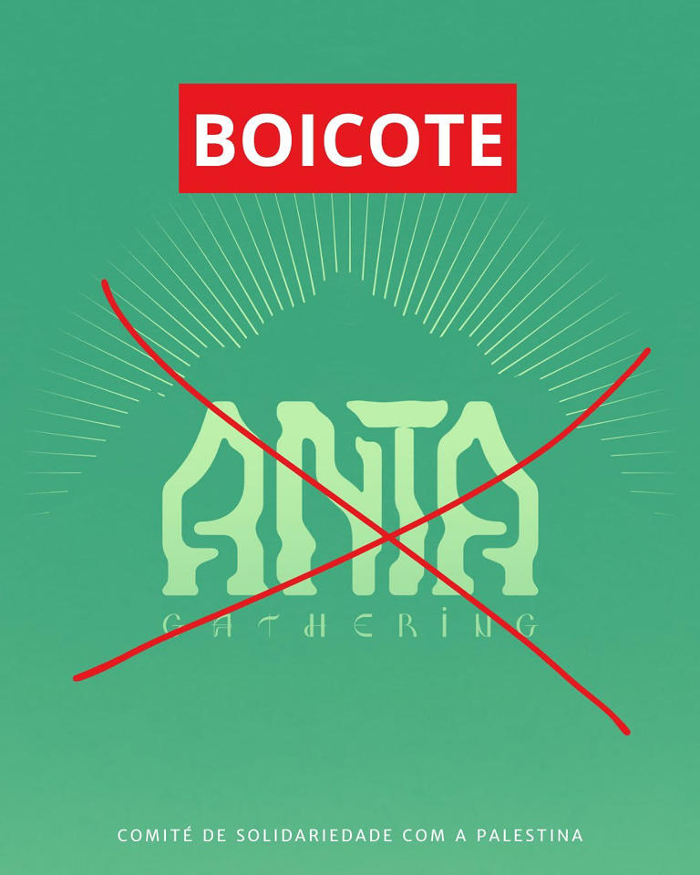 Israeli-run music festival in Portugal forced to cancel following ...