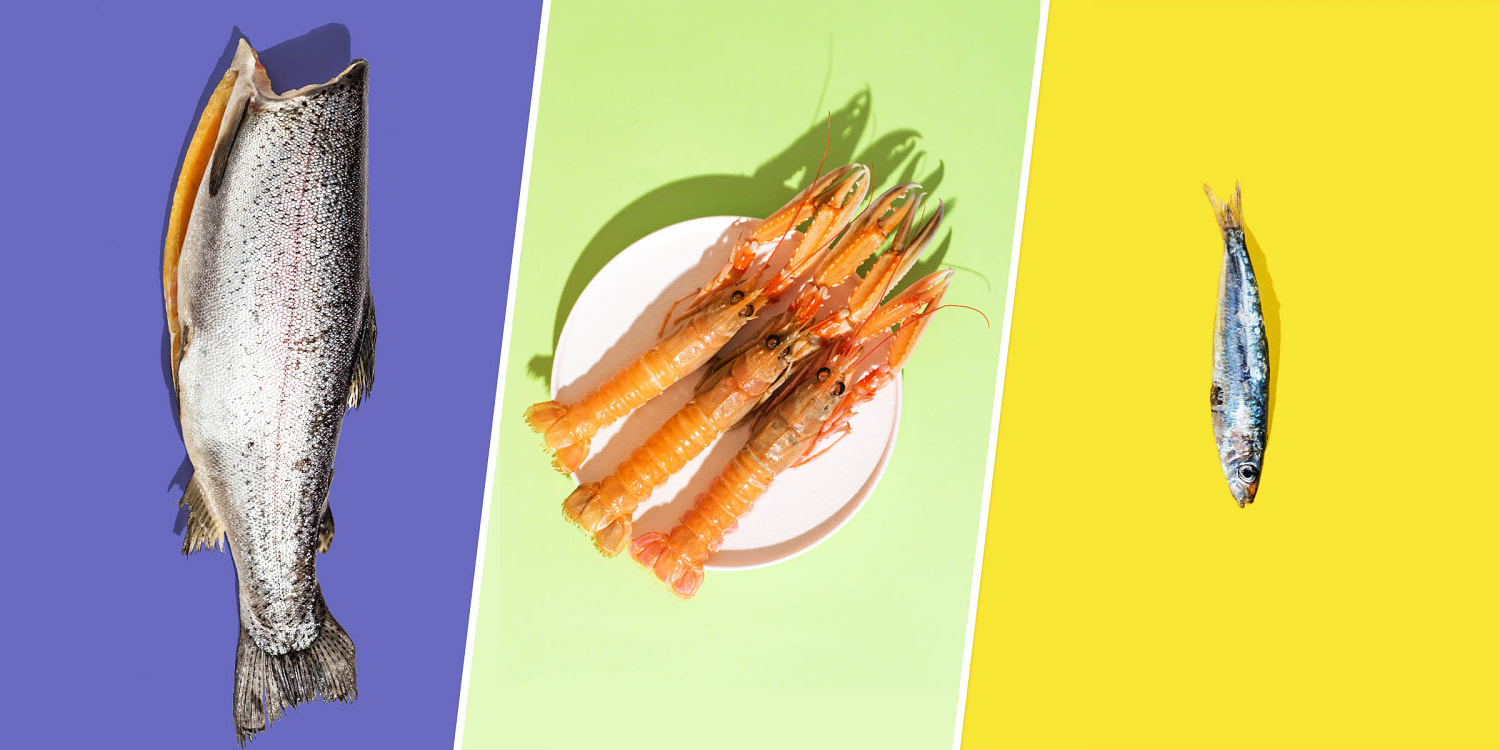 9 Fish and Shellfish With the Most Protein, According to Dietitians