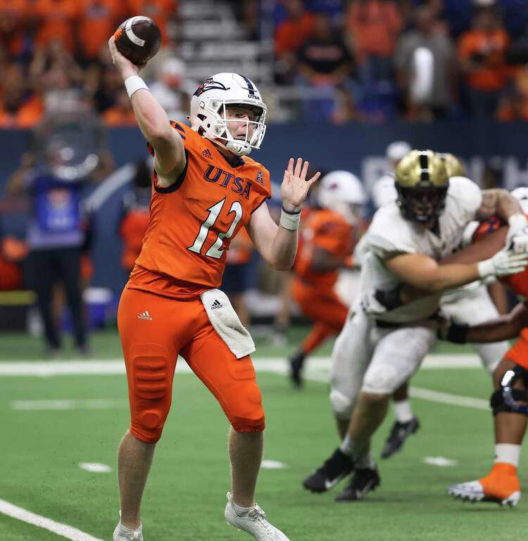 Longtime UTSA backup Eddie Lee Marburger set to take the reins at UT-Rio Grande Valley