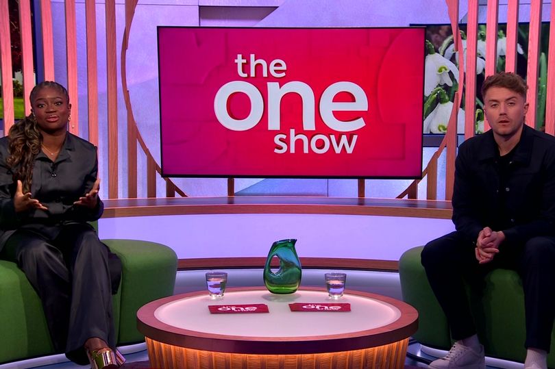 BBC The One Show host admits 'we've never asked this' as they announce ...