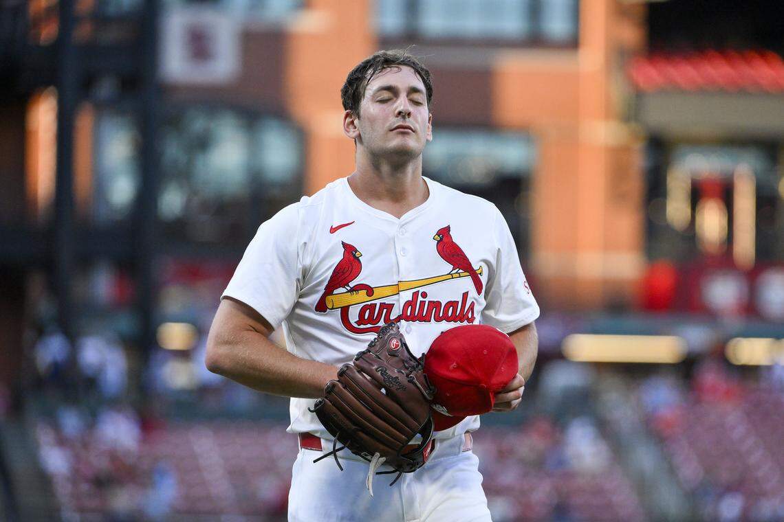 The data behind Pallante's collapse and the Cardinals Catch-22