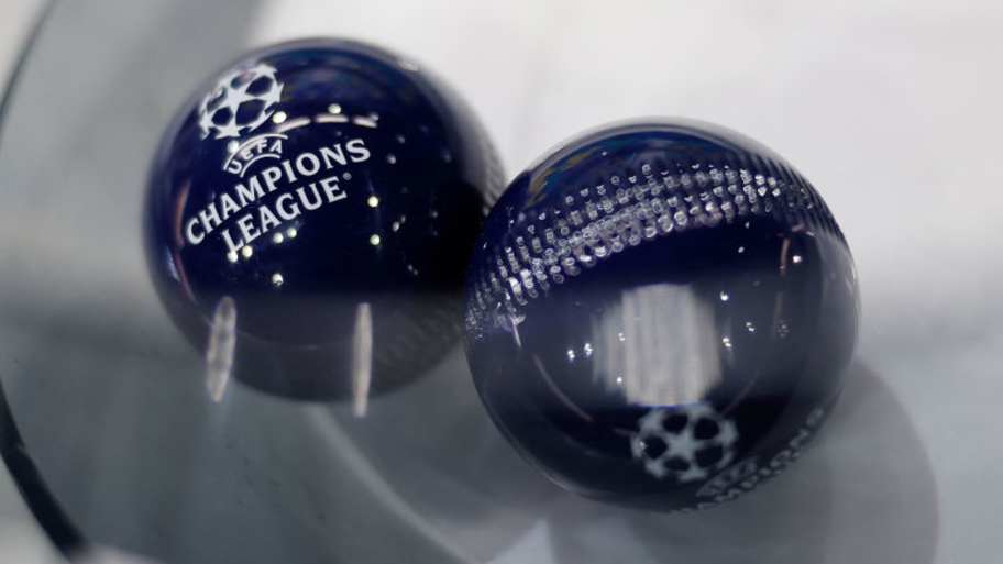2025-26 Champions League Draw: League Phase Games in Full