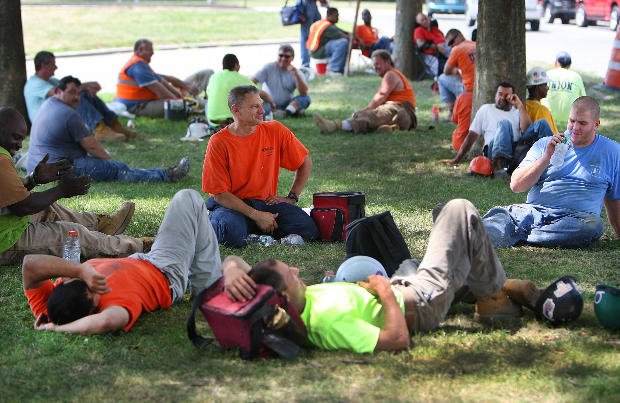City Council approves heat protections for outdoor workers