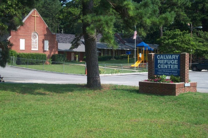 Funding remains critical: Sole homeless shelter in Clayton County no ...