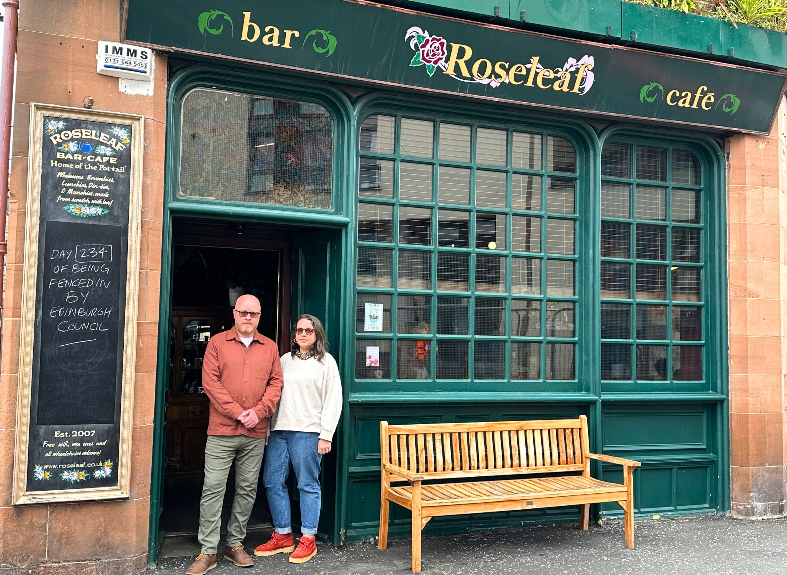 The 20 Edinburgh businesses which readers named among their favourites ...