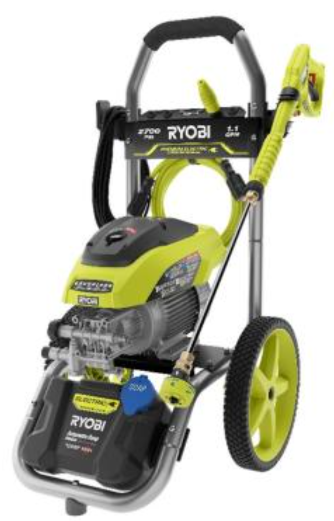Pressure washers recalled after 41 explosions, injuries. See model