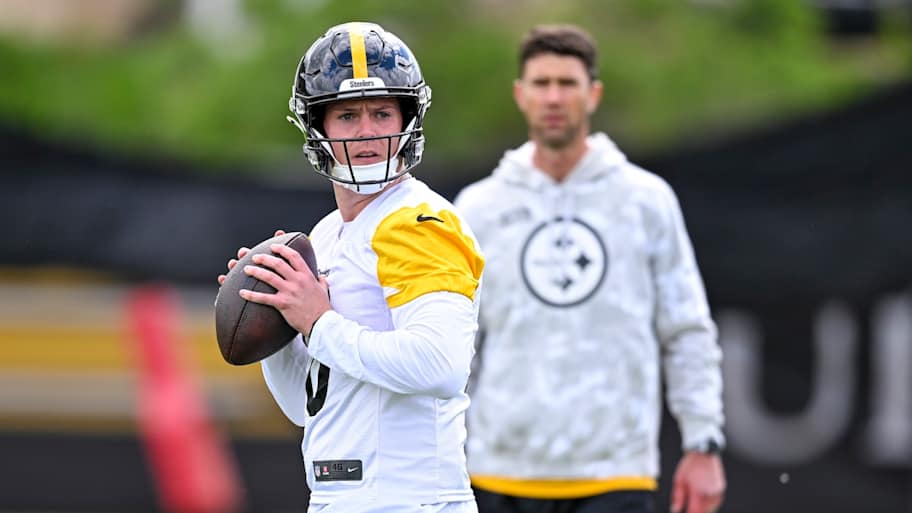 Steelers Slammed for Will Howard Decision