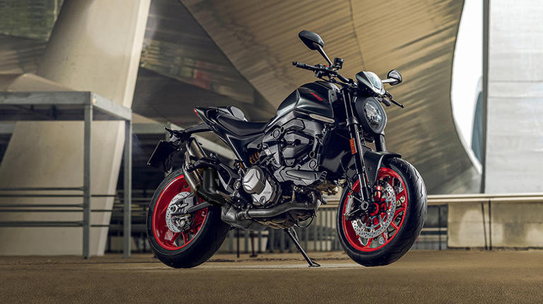 Which Ducati Motorcycle Is Best For Beginner Riders?
