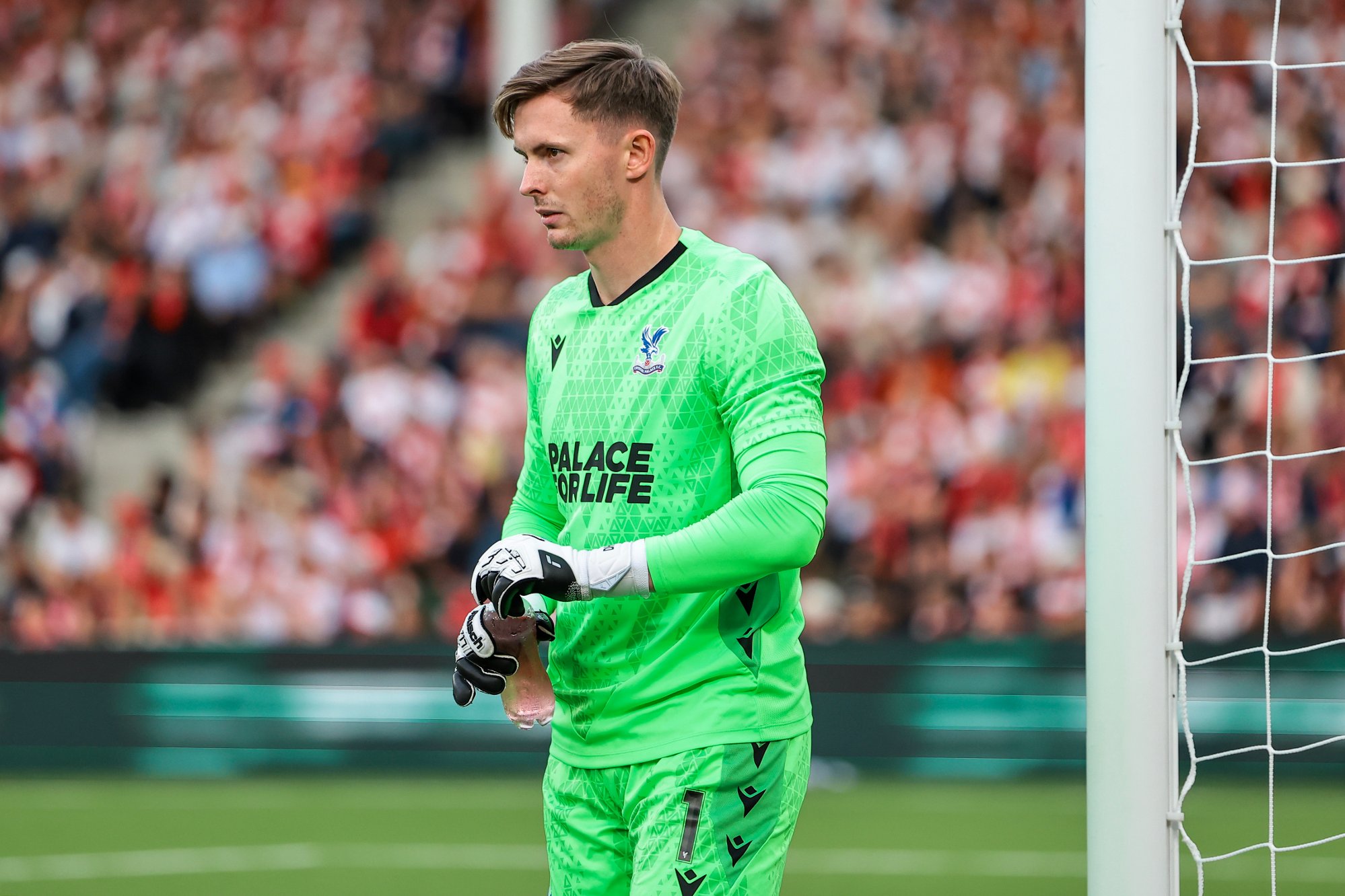 England reagerer: – Kaos