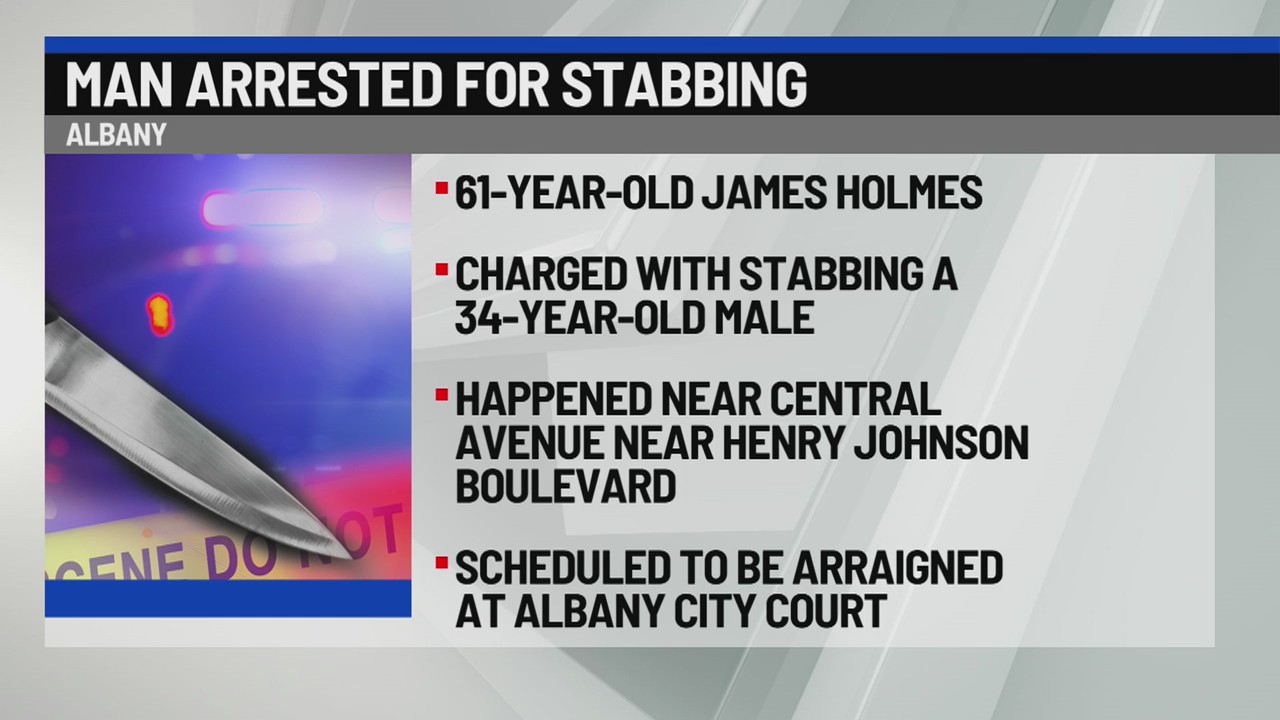 Arrest made in Albany stabbing