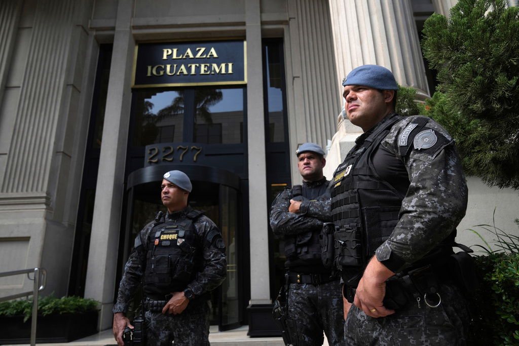 Brazil's crackdown on criminal links to fuel supply chain nets $220M in ...