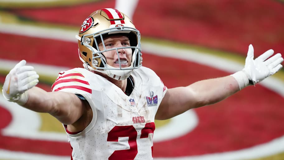 Stephen A. Smith botches Christian McCaffrey take during woeful 49ers ...