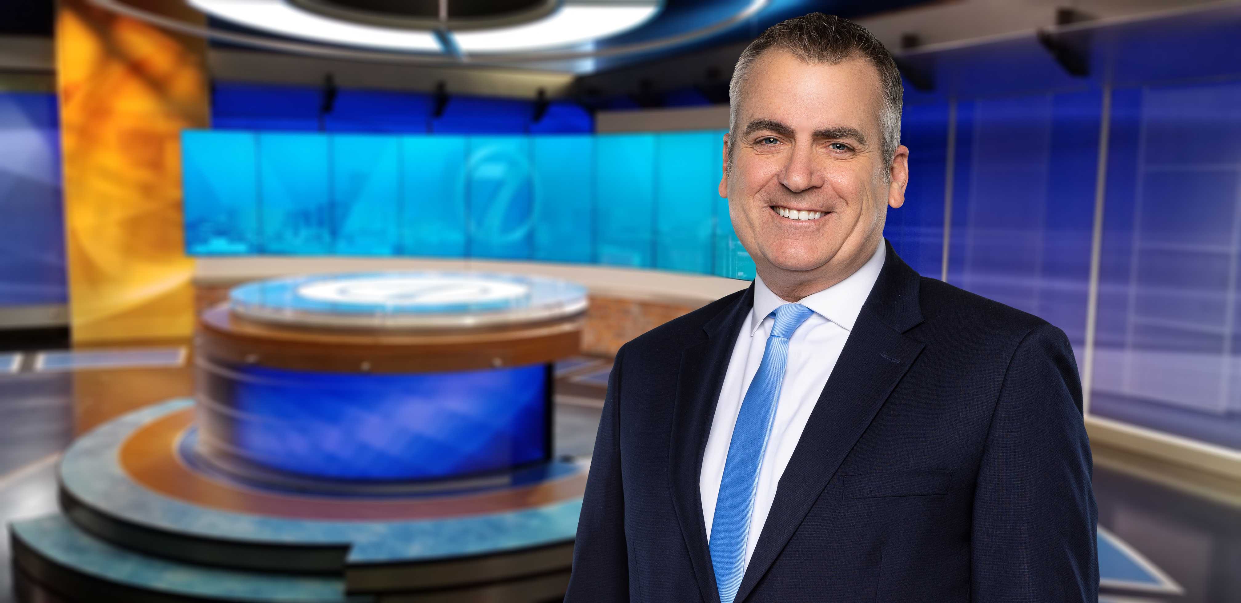 'Unbelievable honor': KETV’s Rob McCartney announces retirement﻿ after ...