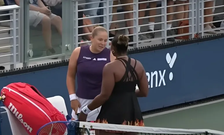 Salty or Racist? Taylor Townsend Opponent Calls her ‘Uneducated and ...