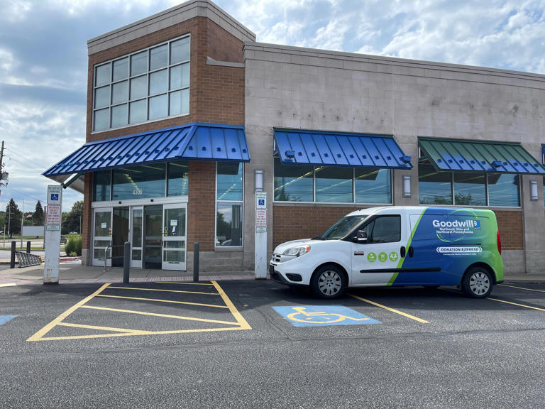 New Goodwill retail and donation center coming to Buffalo Road. When ...