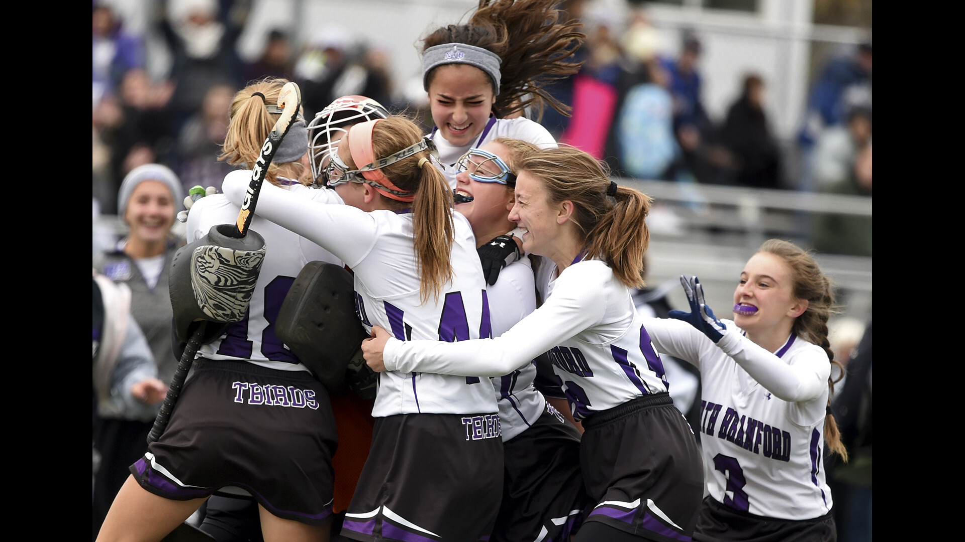 CT coach who spent 53 years on sideline to enter CT Field Hockey Hall ...