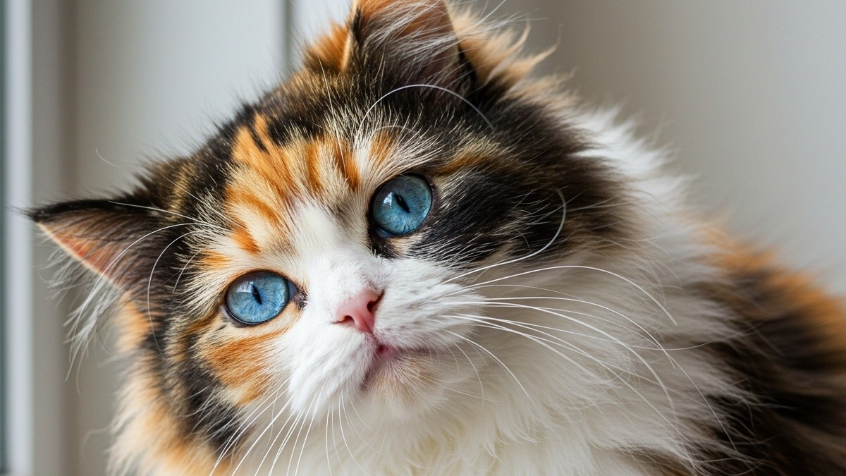 15 razas de gatos calicó más famosas y adorables que puedes tener en casa