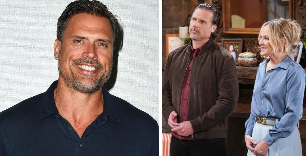 Y&R’s Joshua Morrow Gives Sharon and Nick Fans Disappointing Update